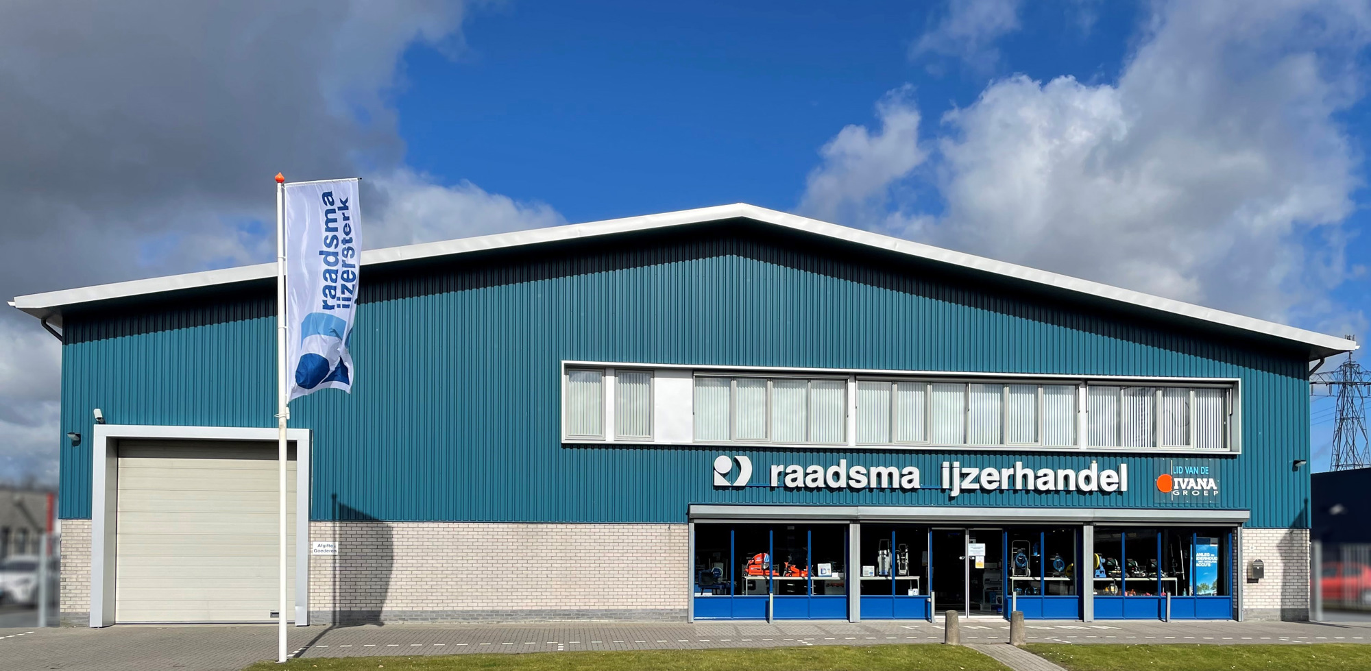Raadsma Groningen | Raadsma IJzerhandel