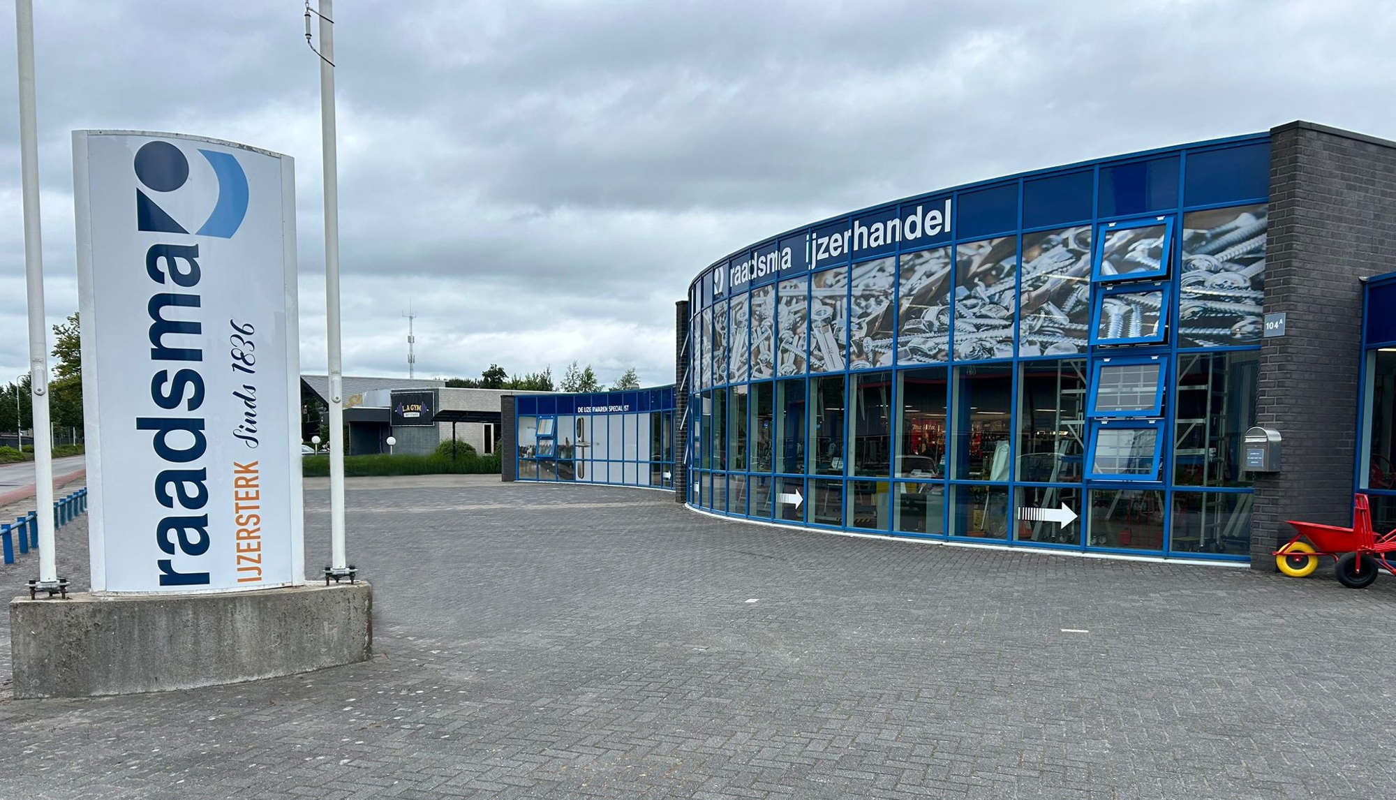 Drachten | Raadsma IJzerhandel