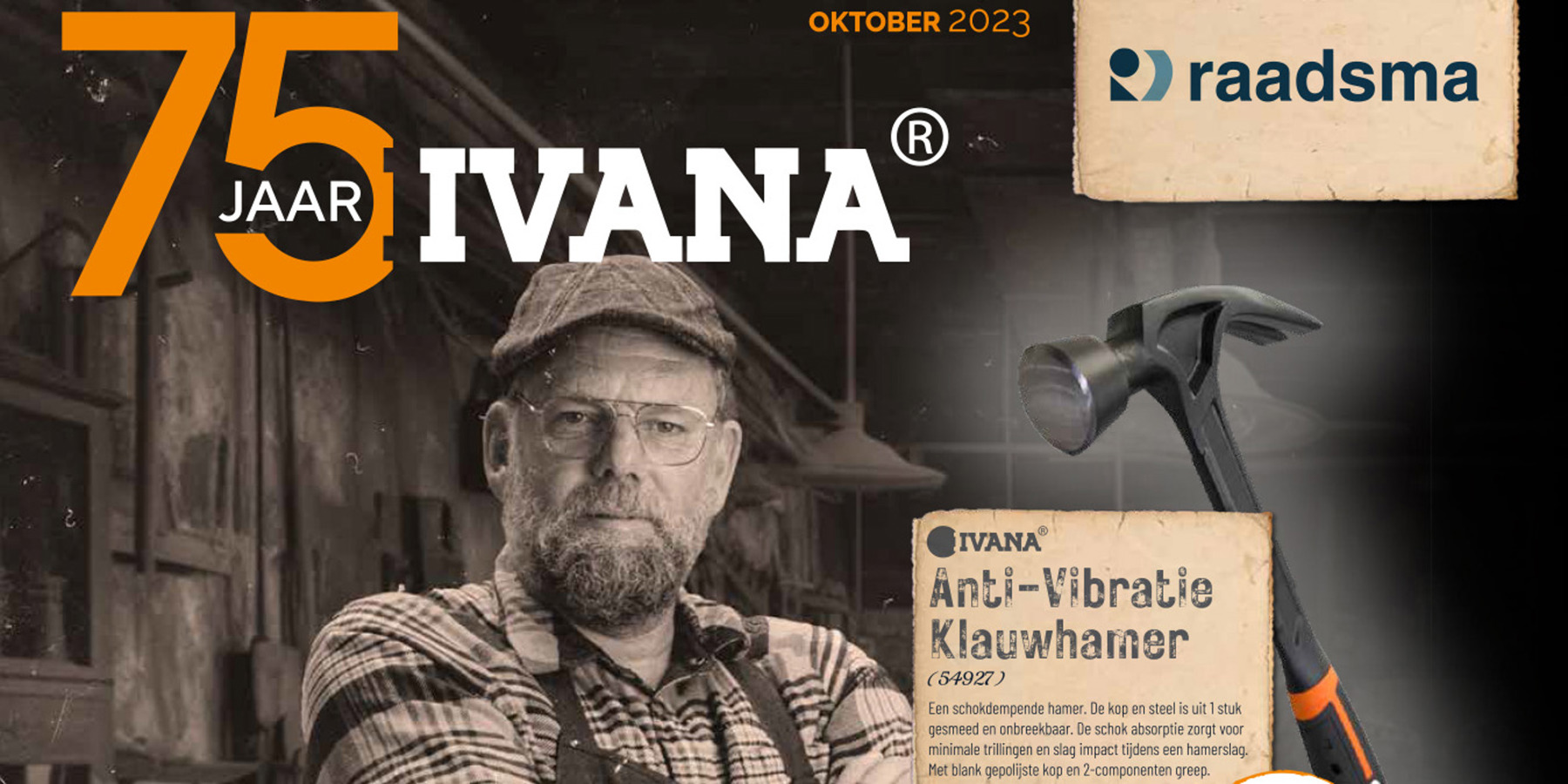 Raadsma IJzerhandel - IJzersterk voor de bouw